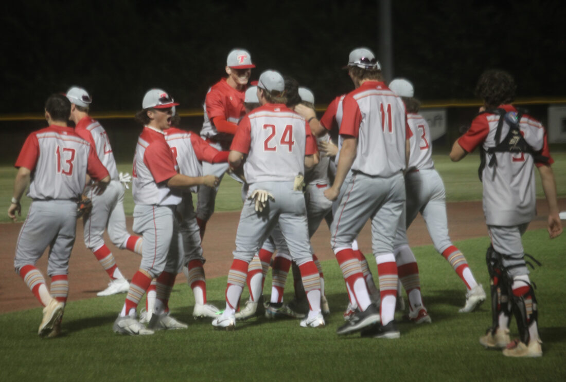 Tonganoxie High baseball eyeing return to state as season opens later ...